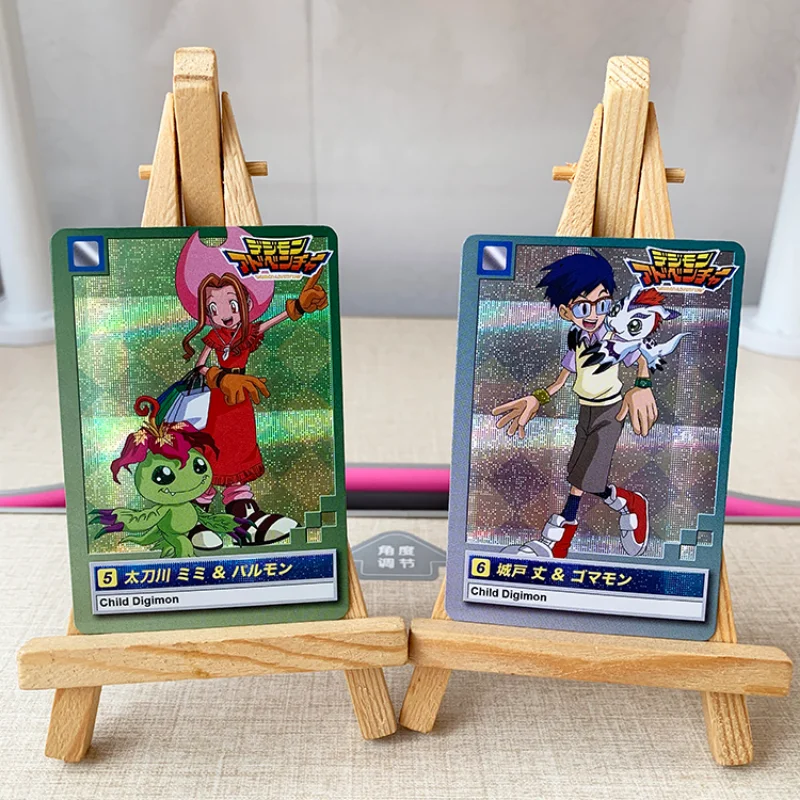 Digimon Season 6 Characters