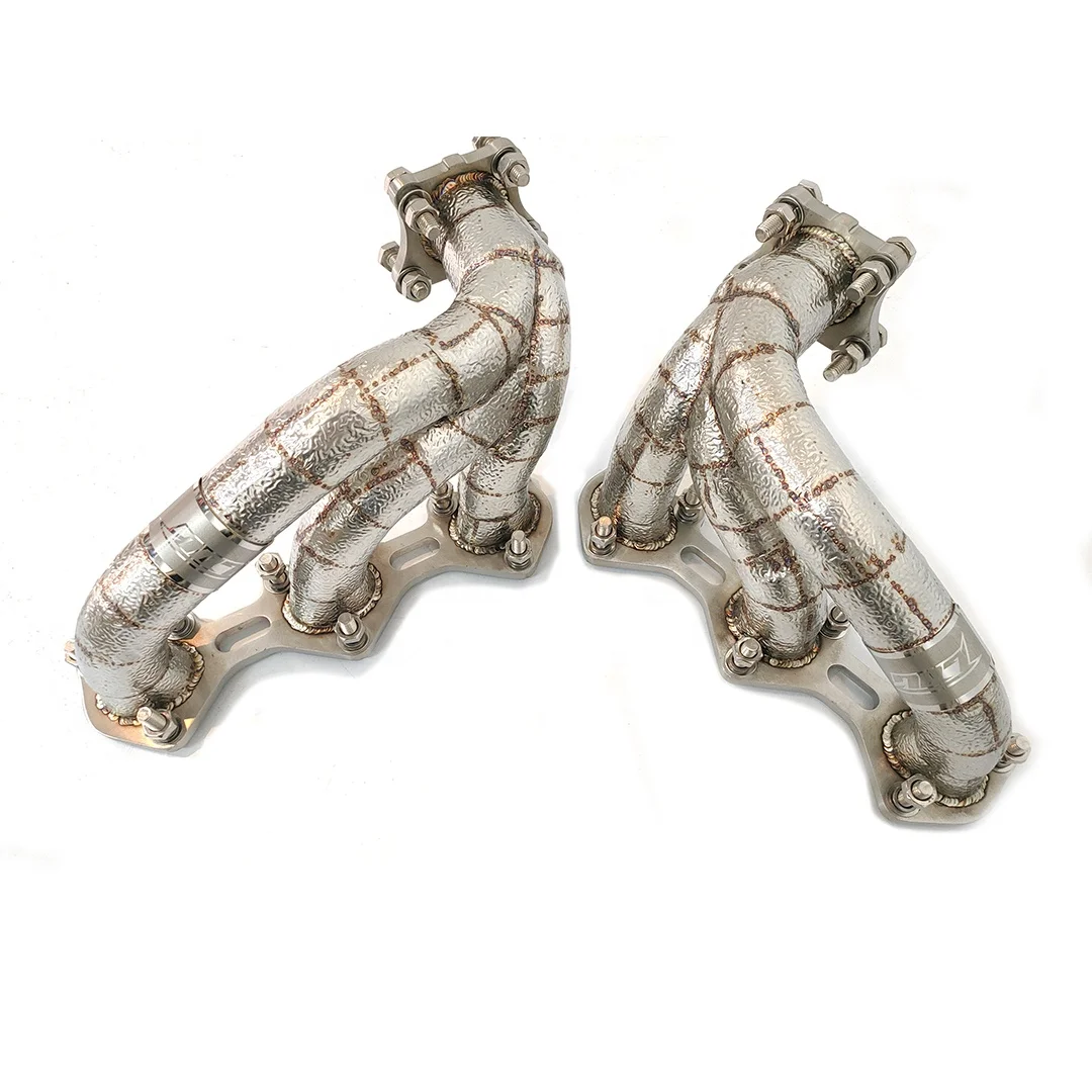 CSZ Tuning Performance Manifolds Headers For Porsche 911 992 Carrera ...