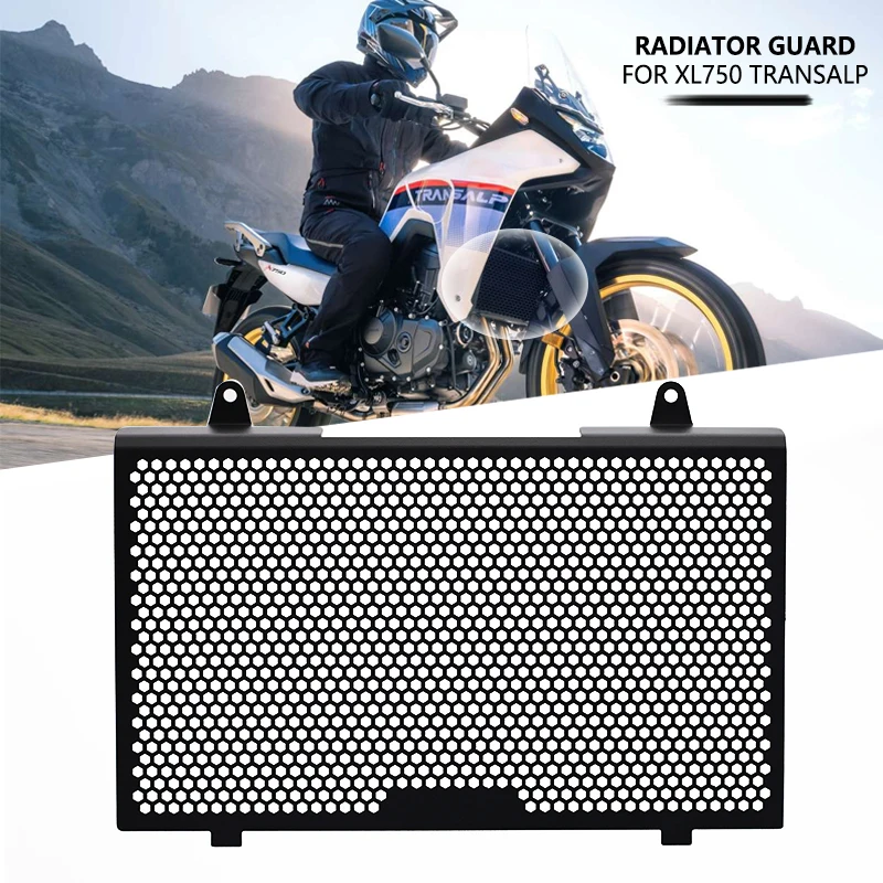 Motorcycle-Accessories-Radiator-Guard-Grille-Protective-Cover-Protector ...
