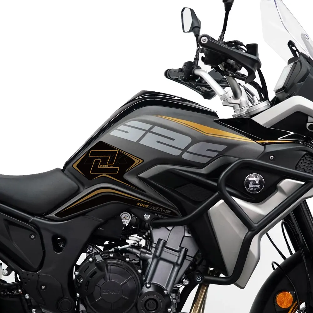 For COLOVE 500X 525X Macbor MONTANA XR5 RVN TEKKEN 550 KY500X KY525X ...