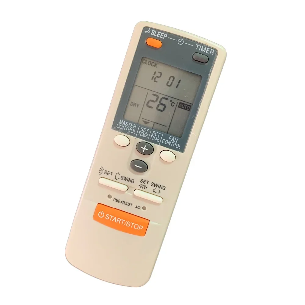 Remote-Control-For-Fujitsu-ABT24LBAJ-ABT24LBBJ-ABT18FB-ARCB2-ASU12C1 ...