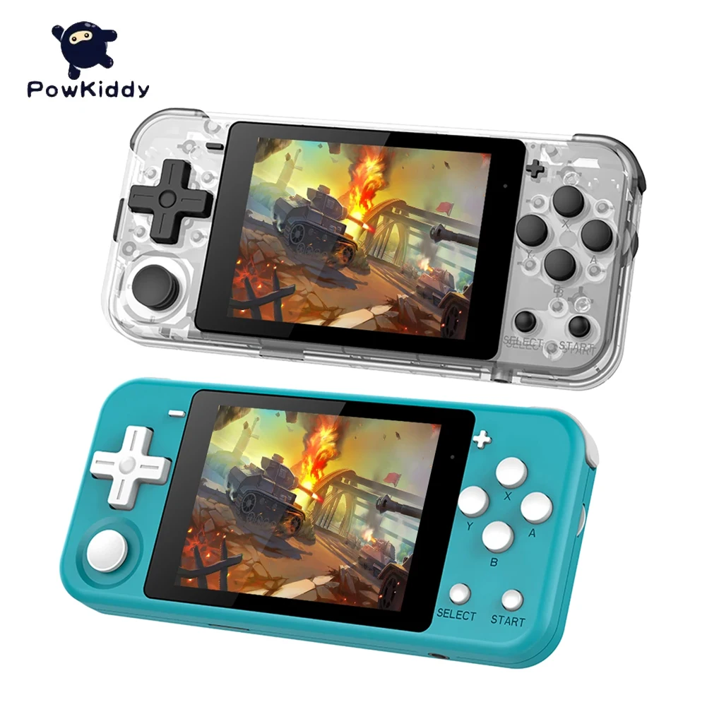 POWKIDDY-Q90-Portable-Handheld-Game-Console-3-0-inch-IPS-Screen-Retro ...