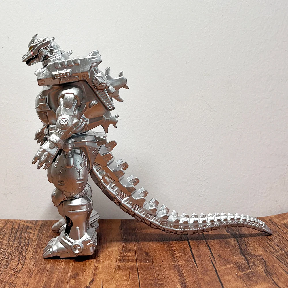 Mechagodzilla Vs Godzilla Giant Toy Action Figure King of The Monster ...
