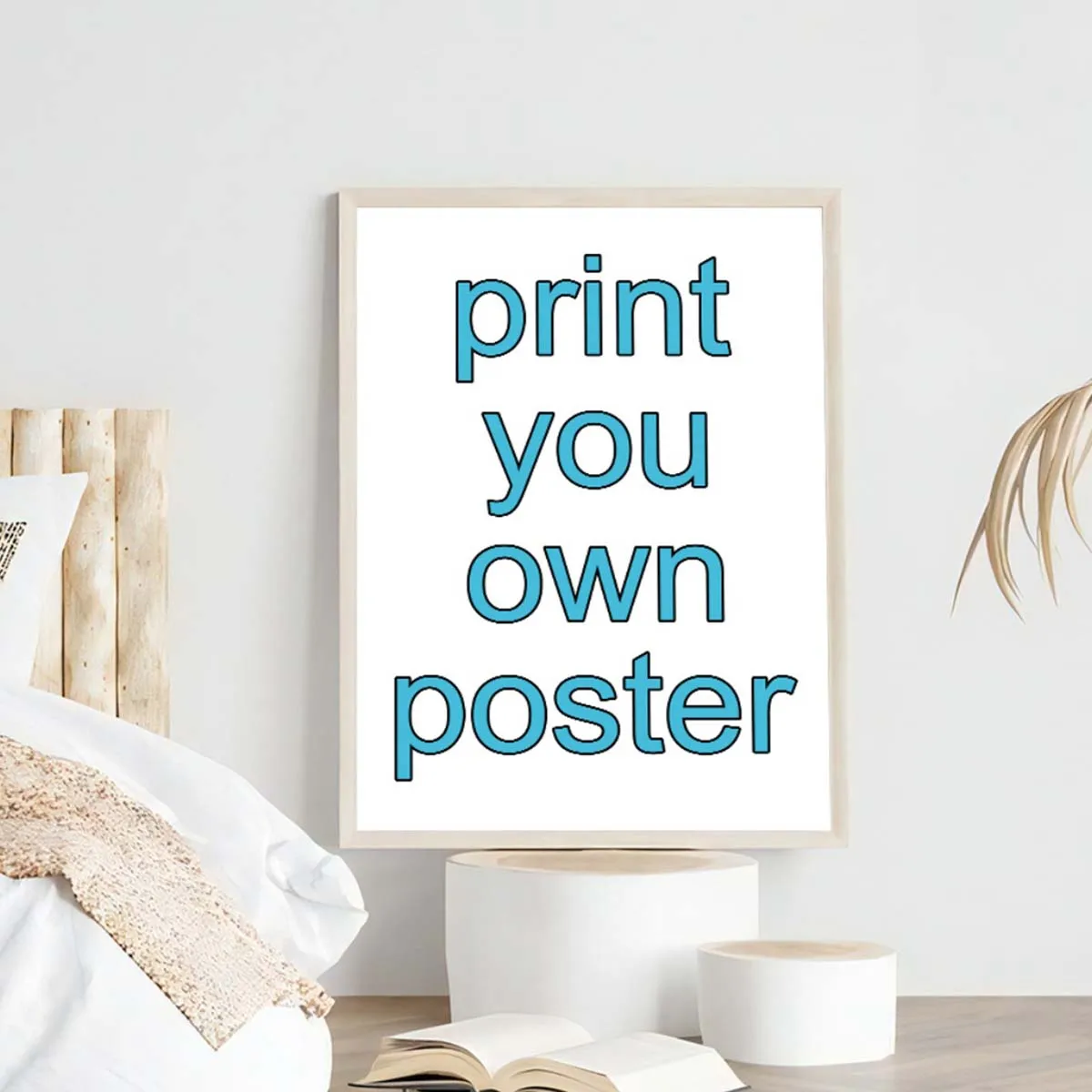 Print Your Own Poster: A Comprehensive Guide to Custom Canvas Prints ...