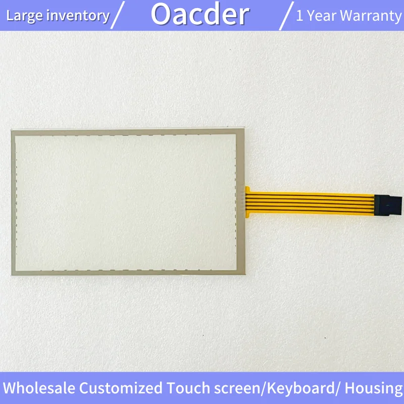 Touch-Sreen-Panel-Glass-Digitizer-for-Lenze-P300-P30GAP80300F3GXXX ...