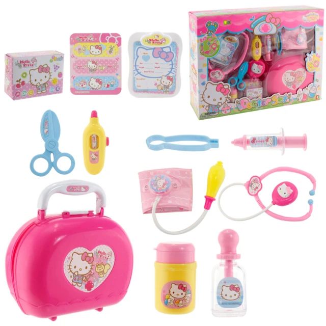 Hello Kitty Doctor Set