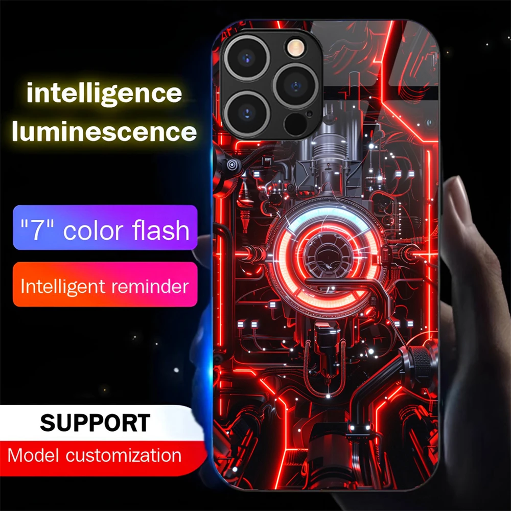 iPhone XR Apple Logo Flashing: The Ultimate Guide to Smart LED Phone ...