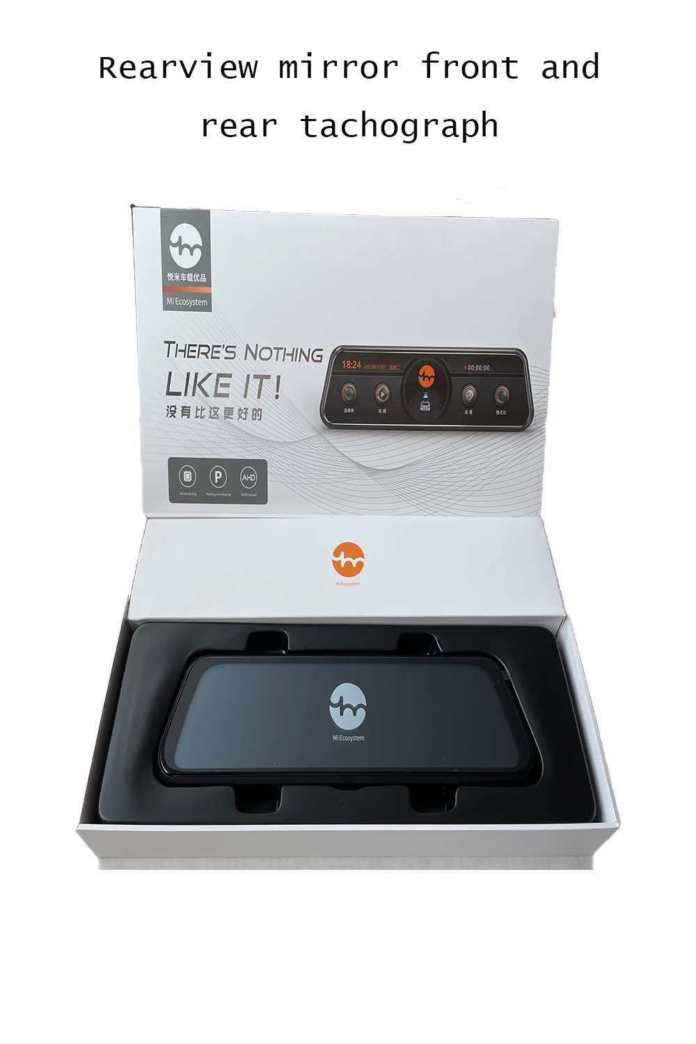 10Inch-Rear-View-Mirror-Dash-Cam-for-Cars-2K-Touch-Screens-Car-DVR ...