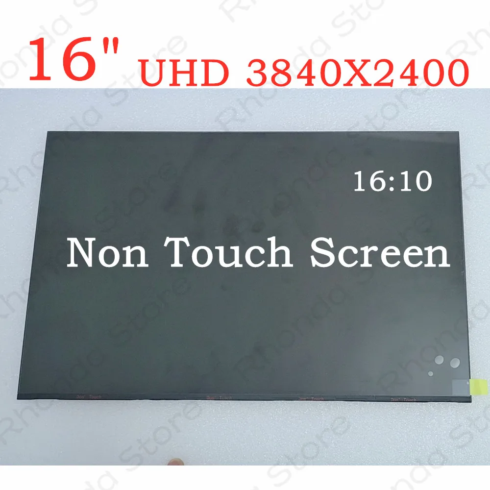 16 inch 16:10 4K Matrix LCD Screen NE160QAM-NX1 NE160QAM-NZ1 NE160QAM ...