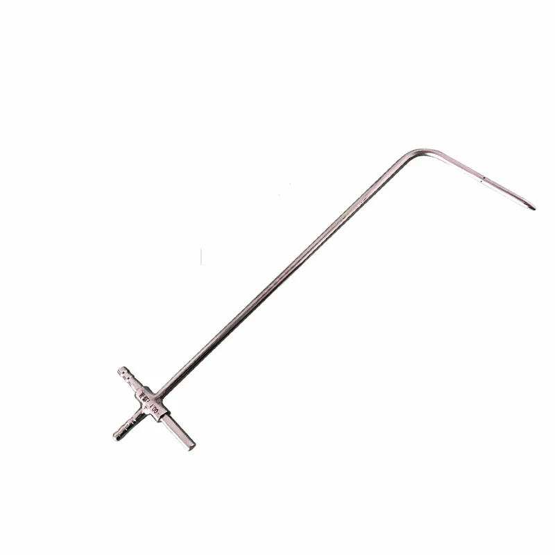 6MM Pitot Tube L-type Pitot Tube Hose S-type Backrest Tube 8mm Can Be ...