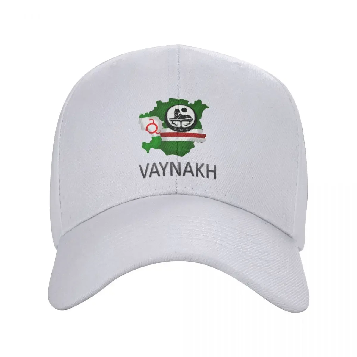 Fashion-Vaynakh-Chechen-Baseball-Cap-for-Women-Men-Adjustable-Chechnya ...