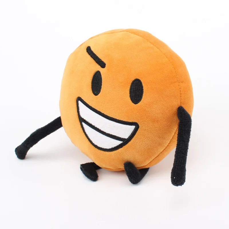 New Dog Plush Toys Bfdi Plushie Battle for Dream Island Plush Toy ...