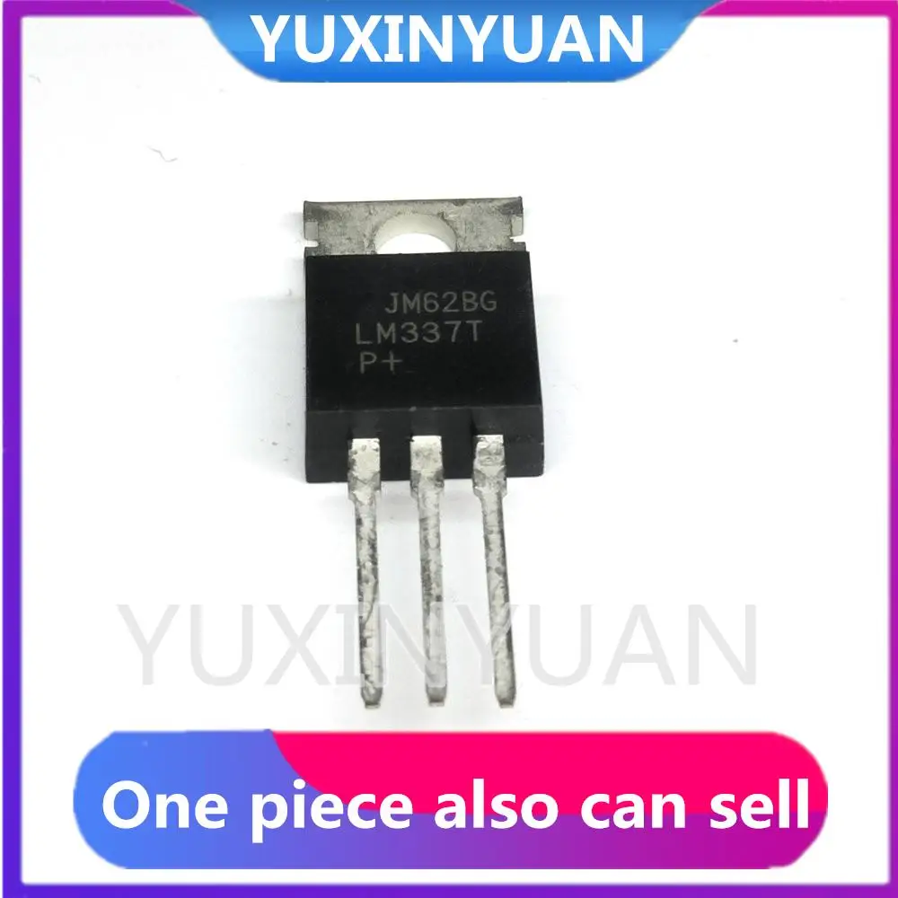 LM337T LM337 a 220 YUXINYUAN, 5 unidades