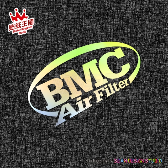 Bmc Air Filter Logo
