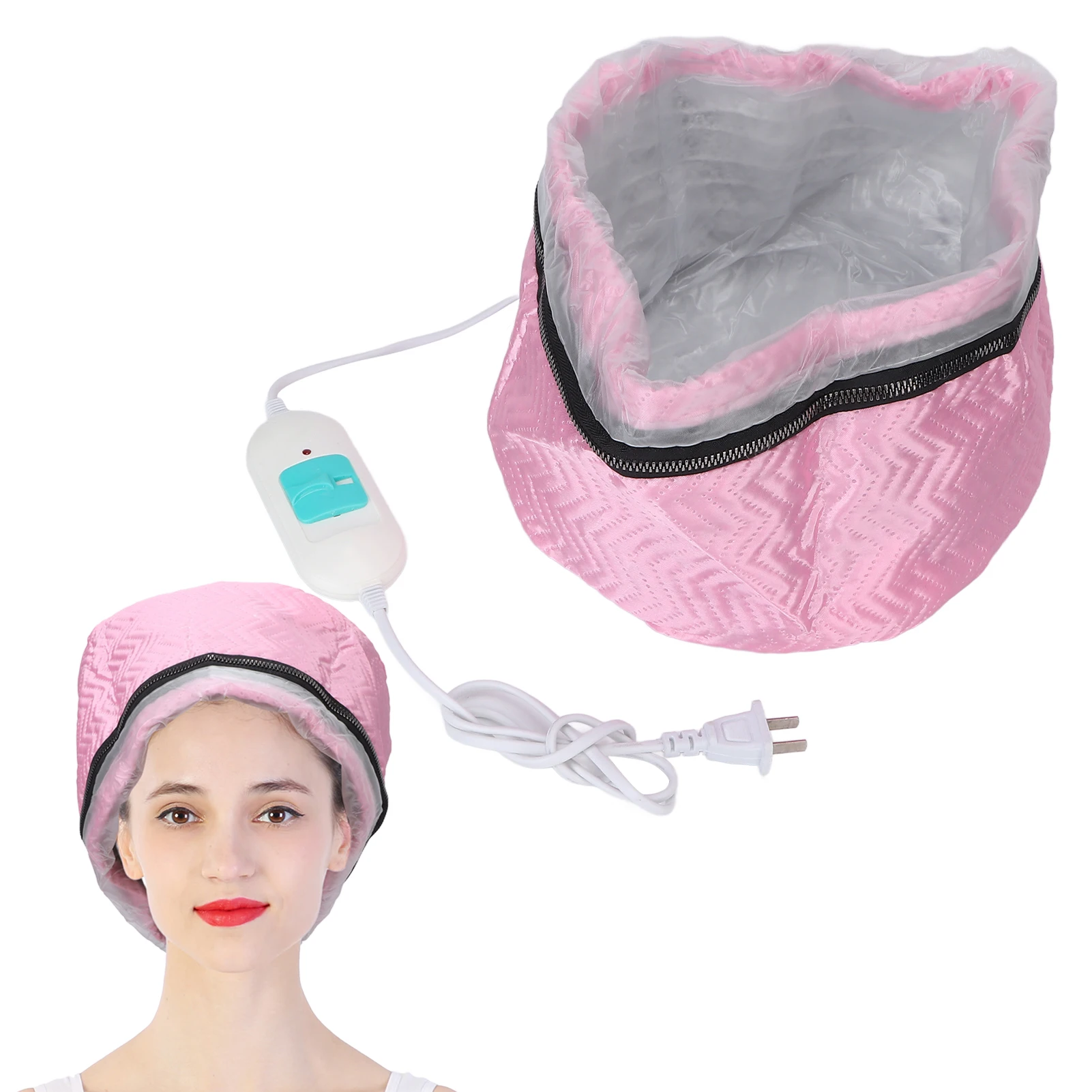 Hair-Thermal-Treatment-Cap-Temperature-Adjustable-Deep-Conditioning ...