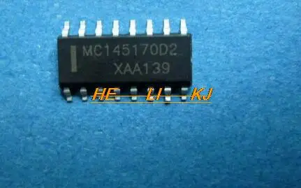 Envío gratuito 50 Uds MC145170D1R2 MC145170D1 MC145170D MC145170 SOP16 ...
