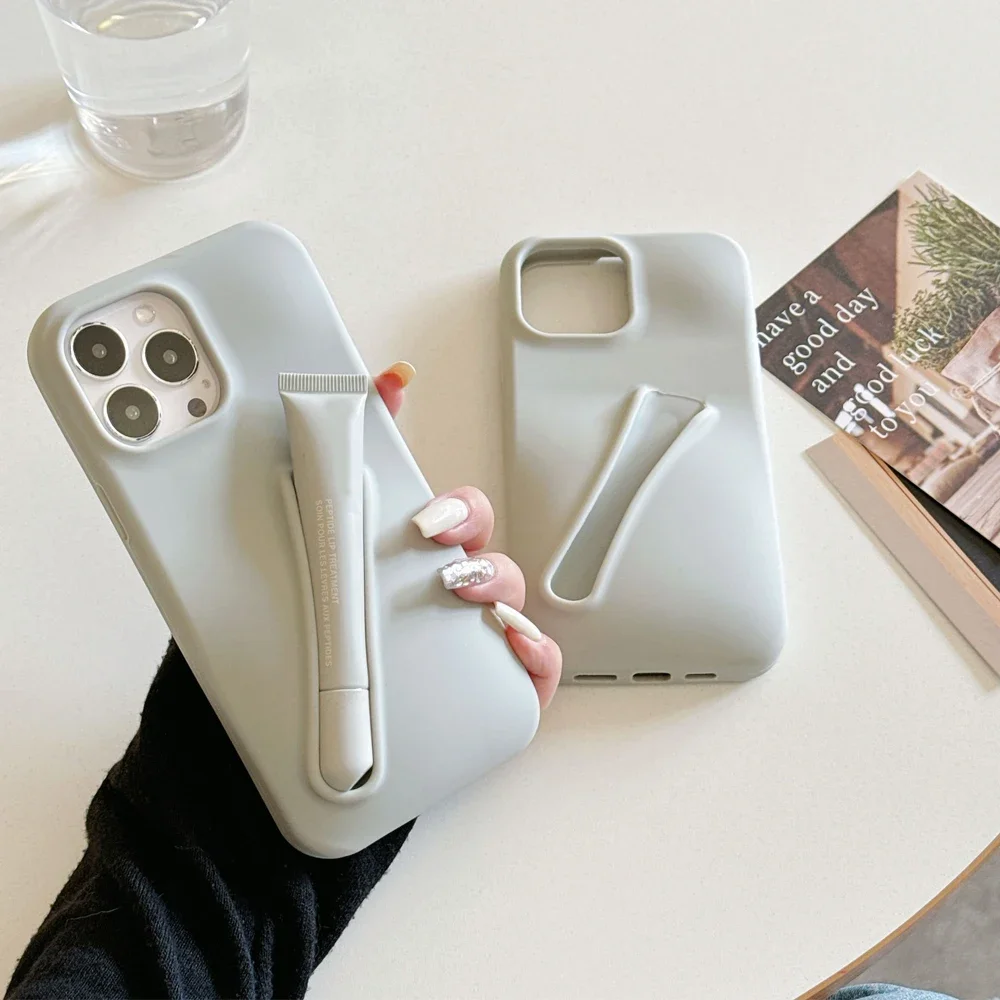 Phone-Case-with-Lipgloss-Holder-for-IPhone-15-14-13-12-11-Pro-Max-2024 ...