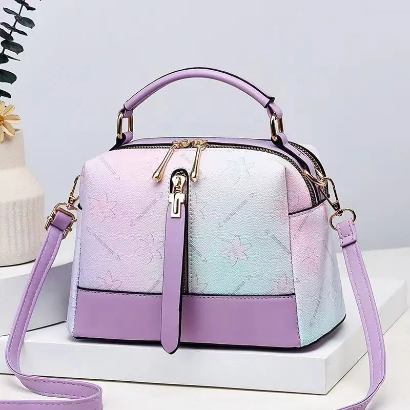 2024-new-gradient-colour-women-s-bag-fashion-trend-large-capacity ...