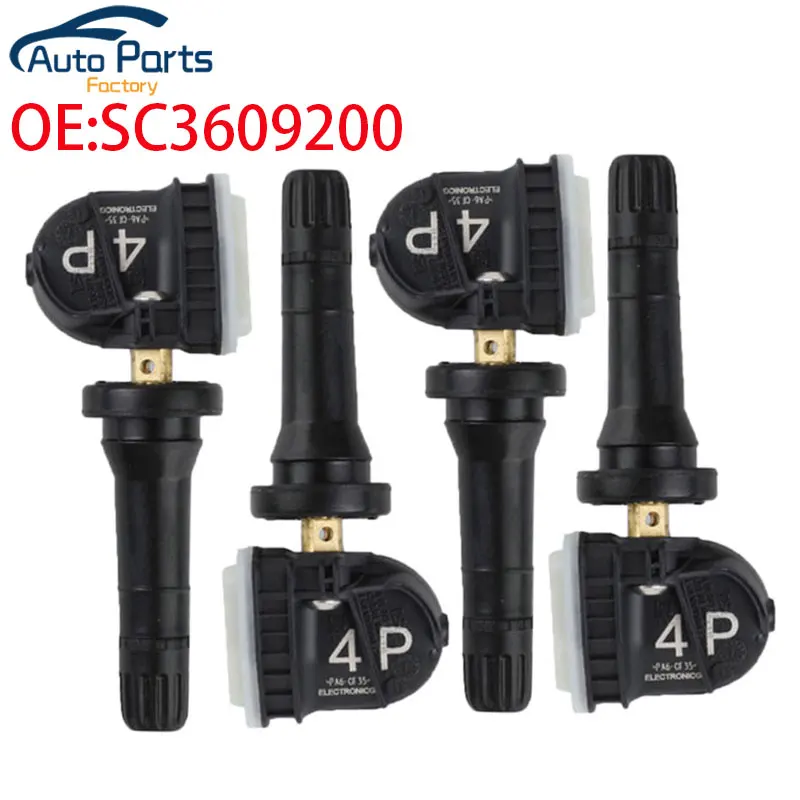 New TPMS Tire Pressure Sensor For BYD ATTO 3 Dolphin Seal Tang Han Qin ...