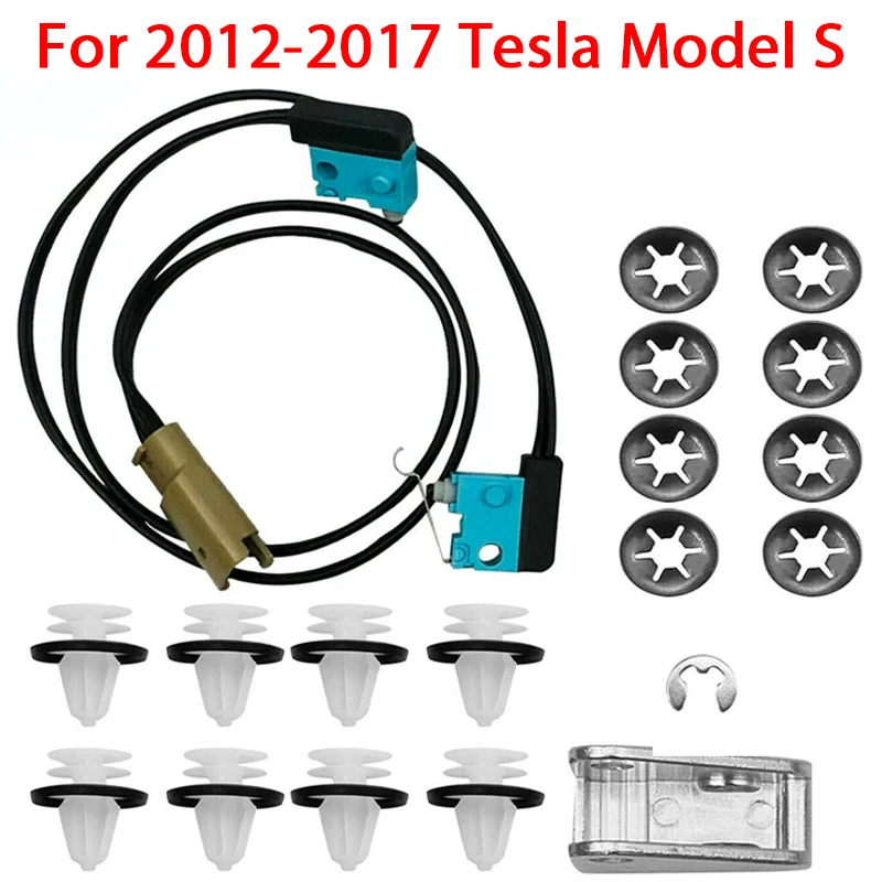 Car Door Handle Upgrade Kit Reinforced Microswitch Harness 1042845-00 ...