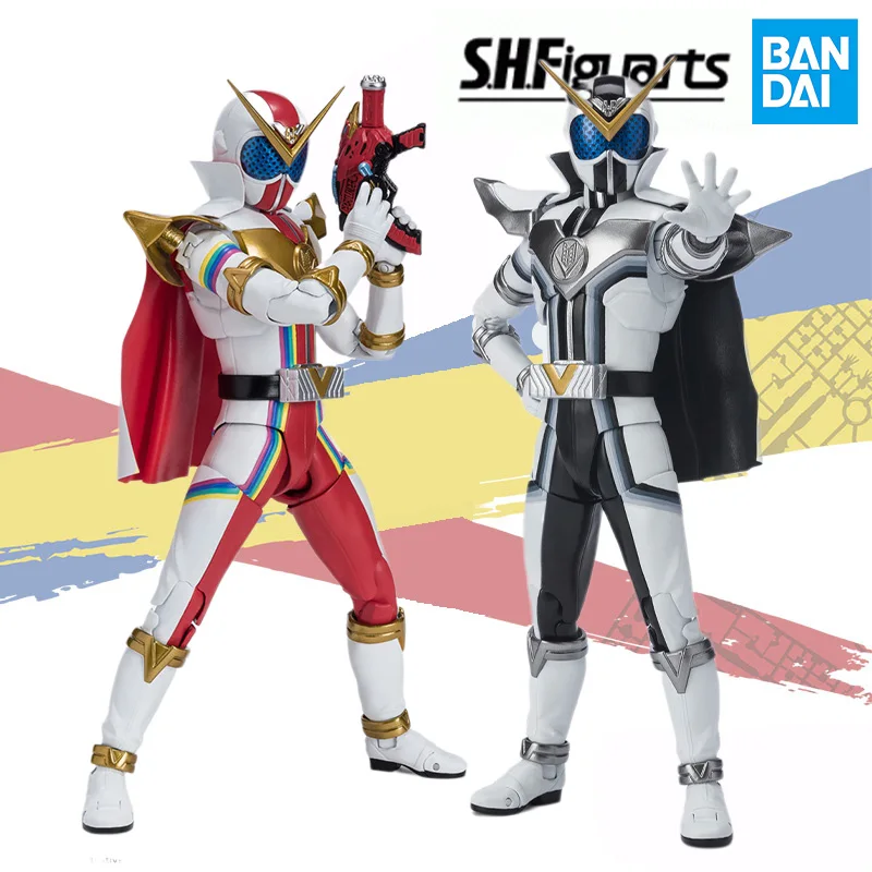 Bandai-figura-de-acci-n-Original-de-S-H-Figuarts-SHF-Super-Sentai ...
