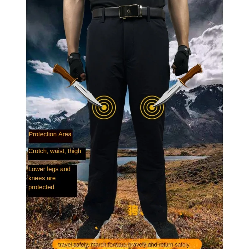 Men-s-New-Level-5-Anti-Stabbing-Trousers-Outdoor-Military-Fan-Tactical ...