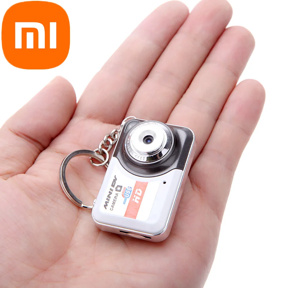 Xiaomi-c-mara-Digital-X6-Ultra-Mini-port-til-de-alta-definici-n-DV ...