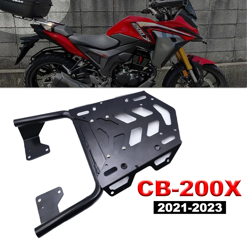 For-HONDA-CB150X-CB200X-CB-150-200X-2021-2023-Motorcycle-Rear-Luggage ...