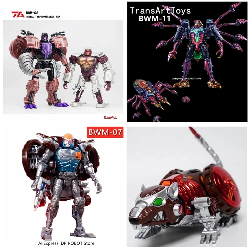Transformers Beast Wars Toys Dragon