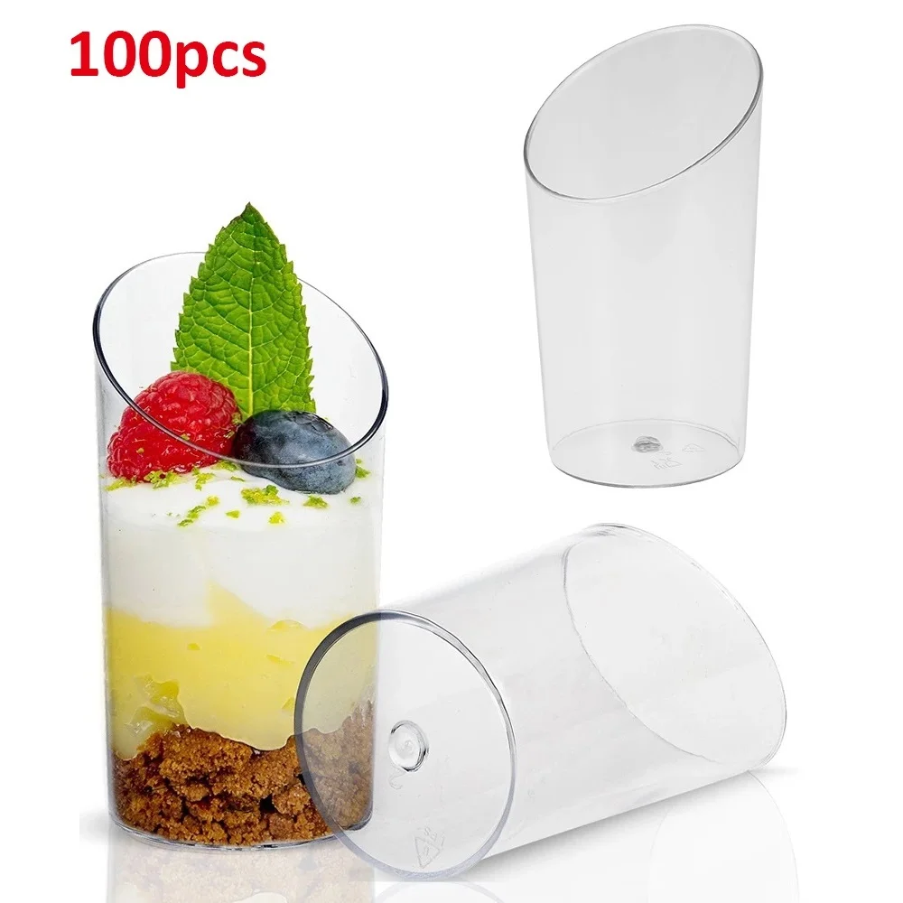 100Pcs-50ML-Dessert-Cups-Ice-Cream-Clear-Pudding-Cup-Party-Weddings ...