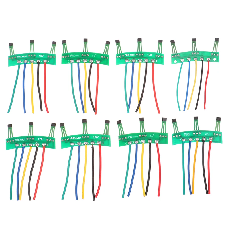 2-Wheels-Electric-Vehicles-Motor-Hall-Sensor-With-Board-Cable-213-Motor ...