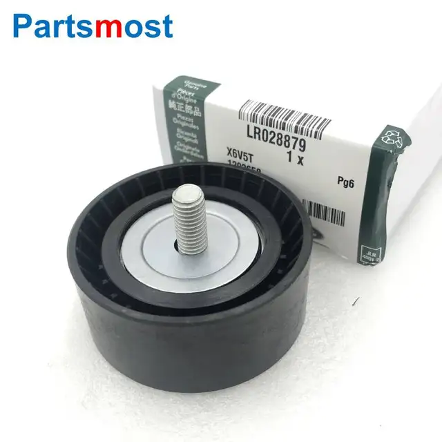 2.0L Petrol Drive Belt Idler Pulley For Land Rover Freelander 2 Range ...