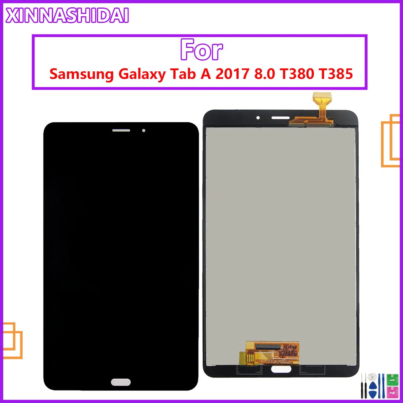 For Samsung SM-T380 SM-T385 For Samsung Galaxy SM-T380 SM-T385 T380 ...