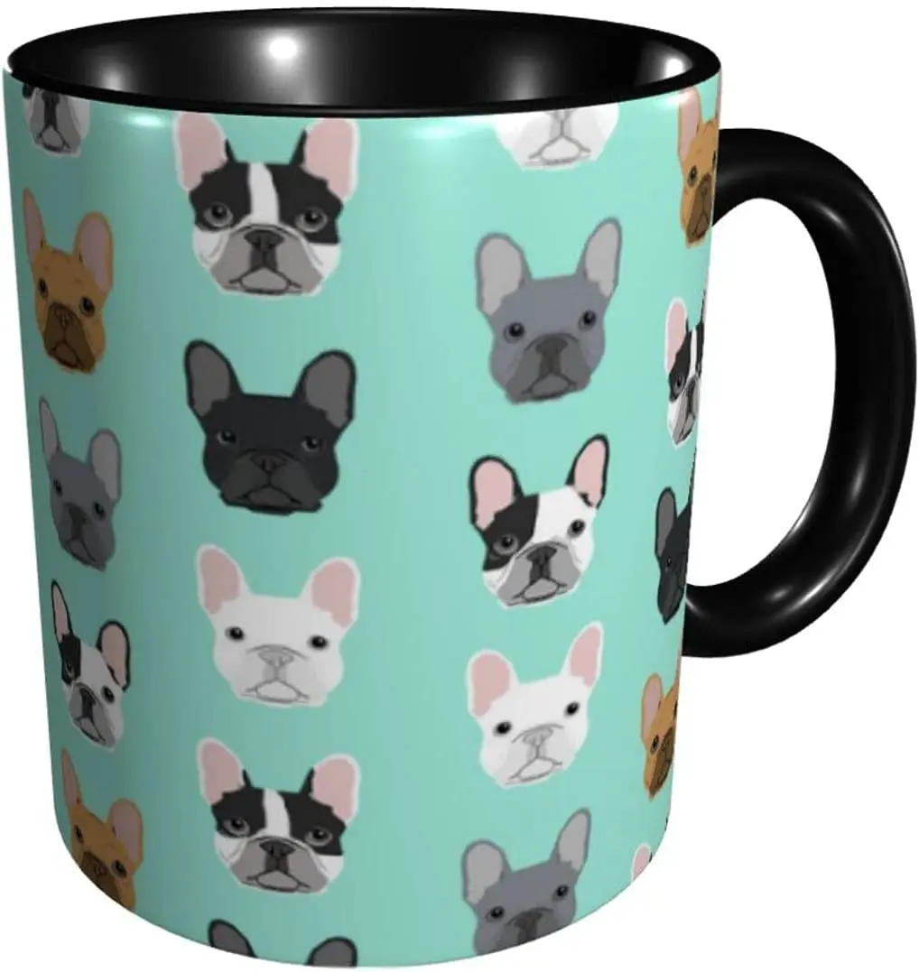 French-Bulldog-Funny-Coffee-Mugs-for-Women-Men-11-Ounces-Tea-Cocoa ...