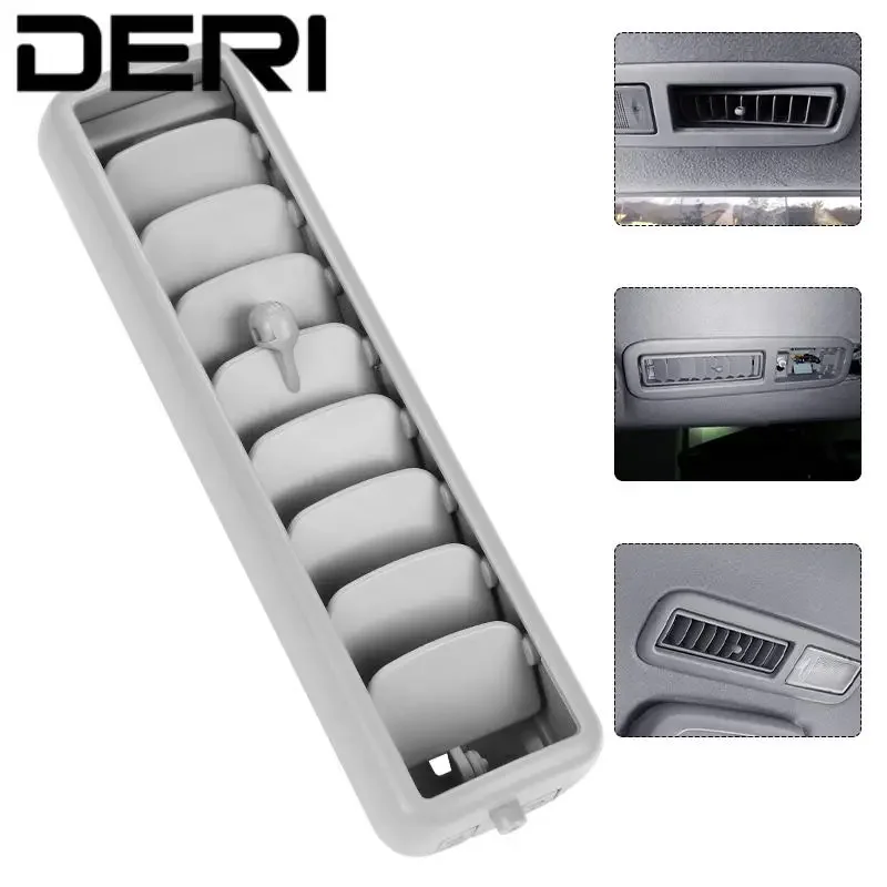7842A069HA-Car-Roof-Top-Side-Air-Conditioning-Vent-Gray-Outlet-A-C ...