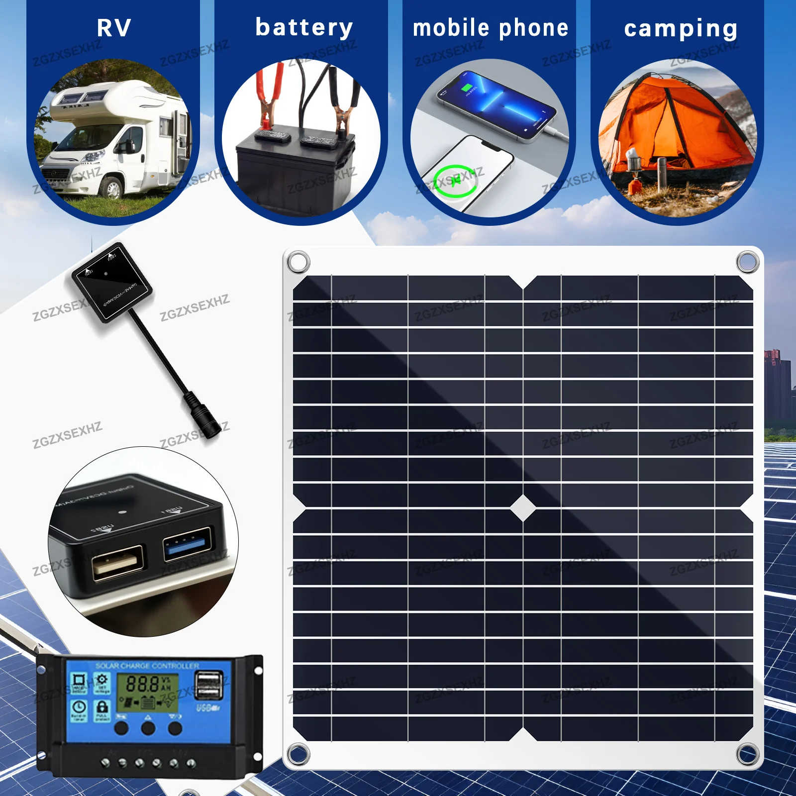 33 Solar Panels: The Ultimate Guide to Portable, Flexible, and ...