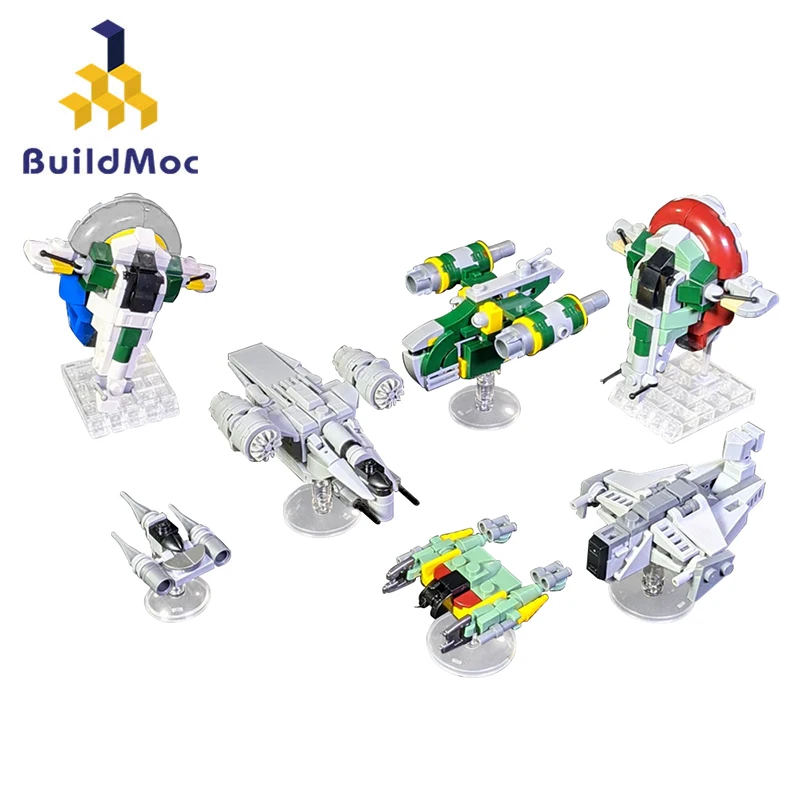 Buildmoc-Space-Wars-Slave-Justifiered-N1-Fighters-MOC-Set-Building ...