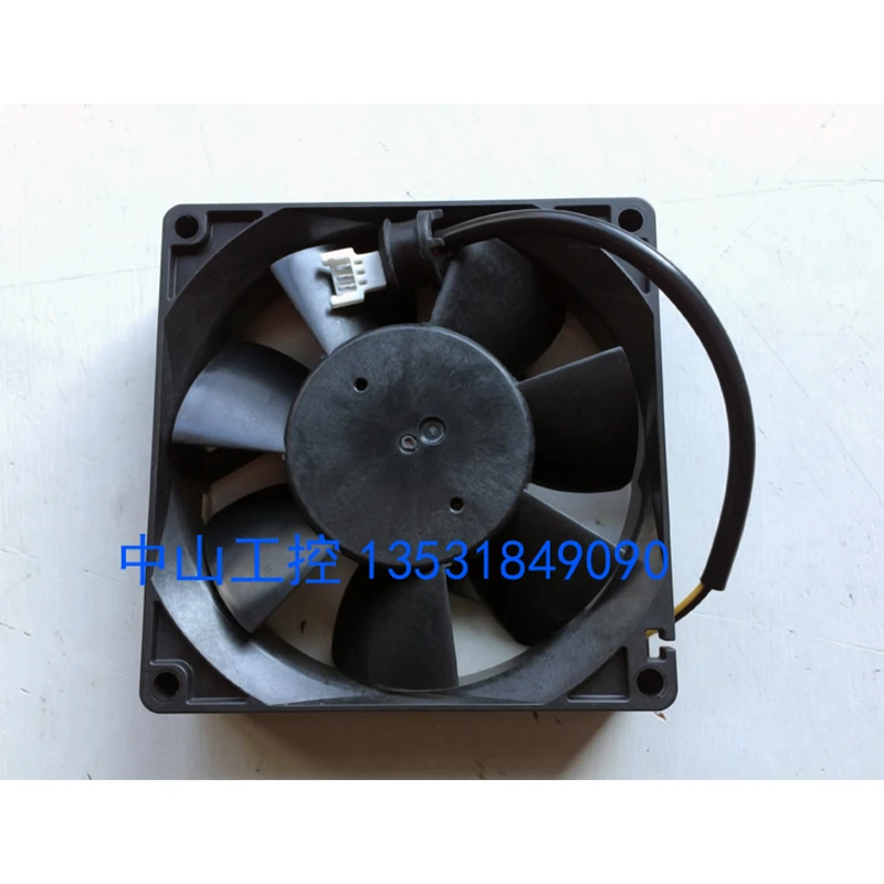 Original F740 drive fan NC5332H74A MMF-09D24TS-MM6 0.22A 24V 9cm 9225 ...