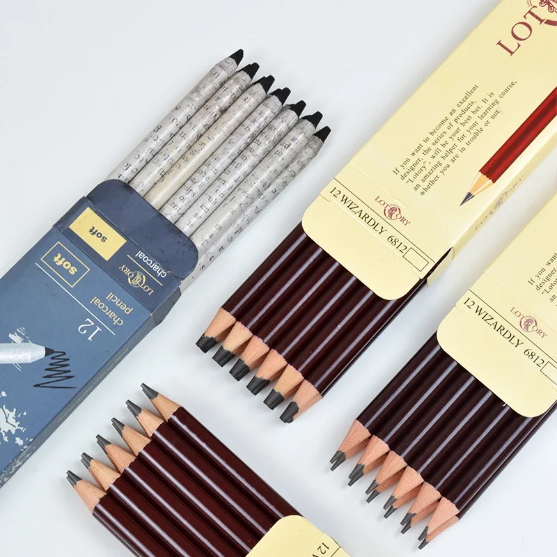 Carbon Graphite Pencil