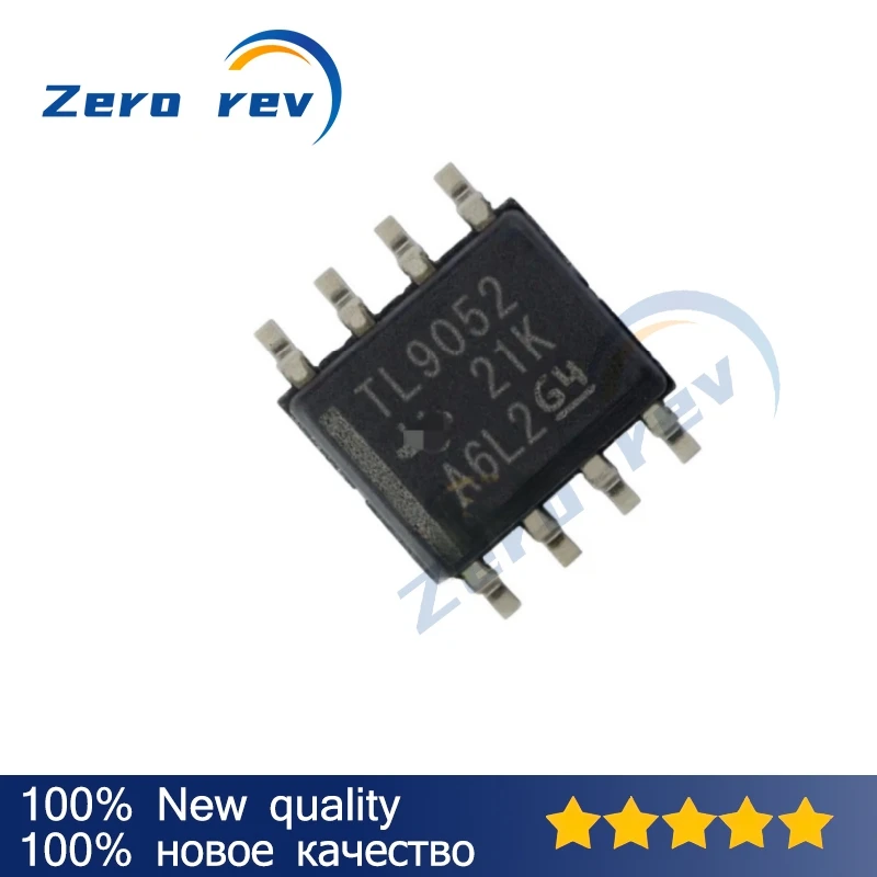 5Pcs-100-New-Original-TLV9062IDR-TL9062-TLV9052IDR-TL9052-TLV9002IDR ...