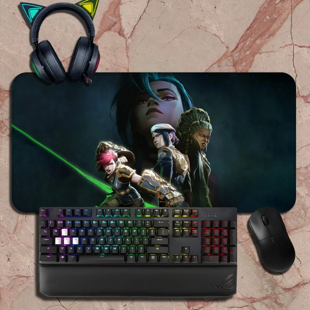 LOLS-A-Arcane-VI-JINX-alfombrilla-de-rat-n-de-dibujos-animados ...