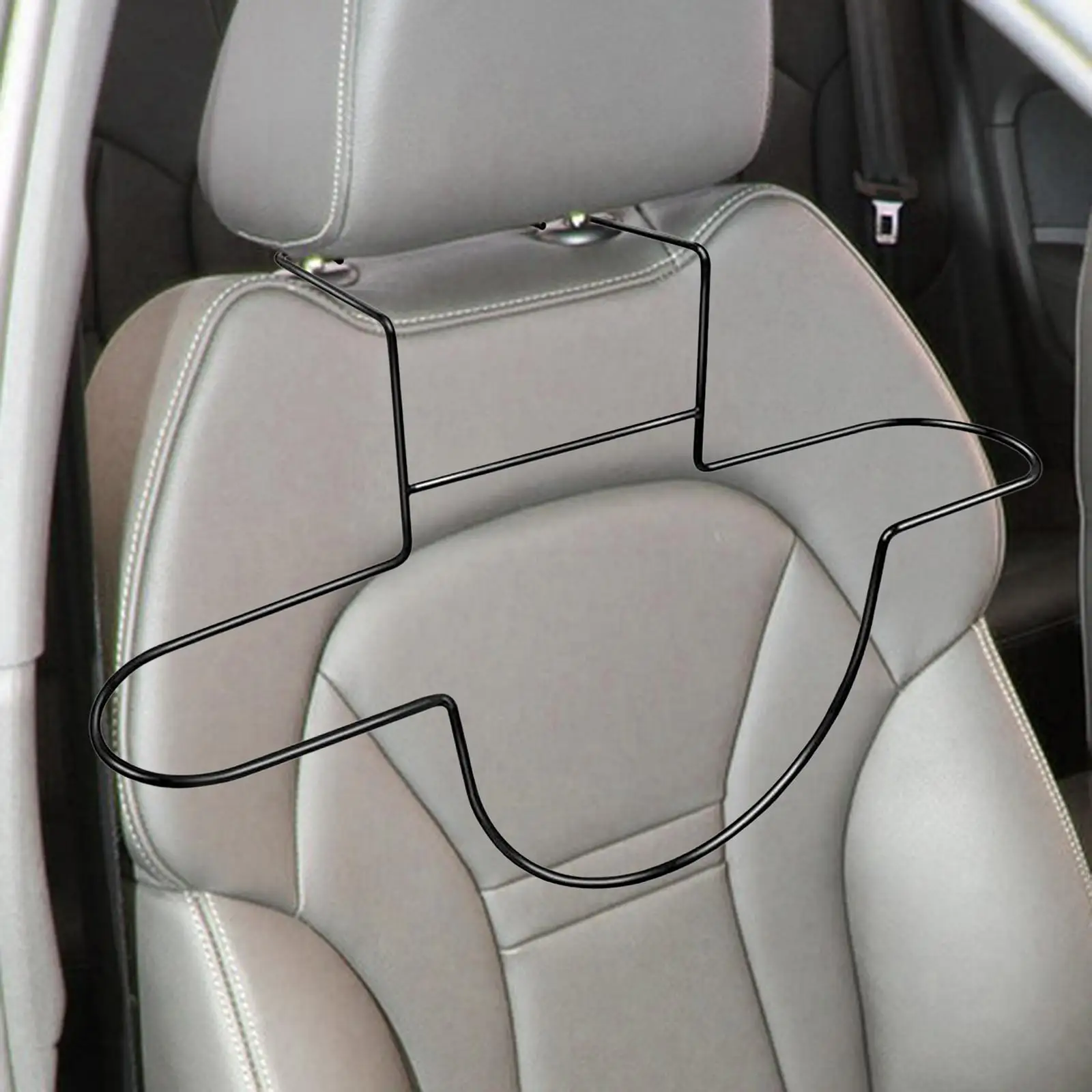 Car-Hard-Hat-Holder-Keep-Hat-Shape-Rear-Seat-Hat-Hanger-Cowboy-Hat-Rack ...