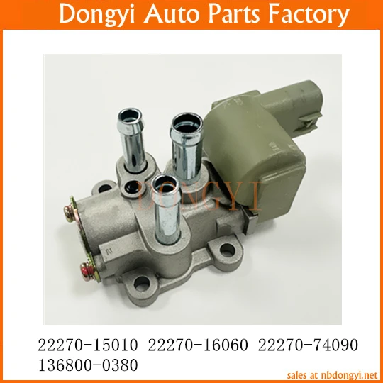 Idle-Air-Control-Valve-22270-15010-22270-16060-22270-74090-136800-0380 ...