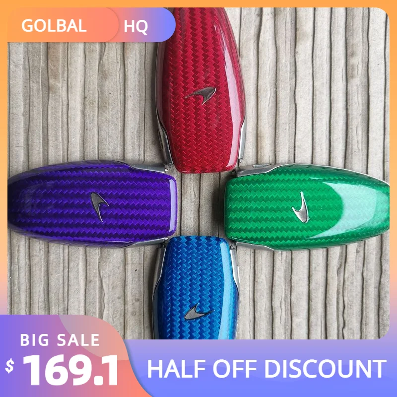 dry-carbon-McLaren-MP4-12C-650S-675LT-Carbon-Fiber-Remote-Key-Fob-Cover ...