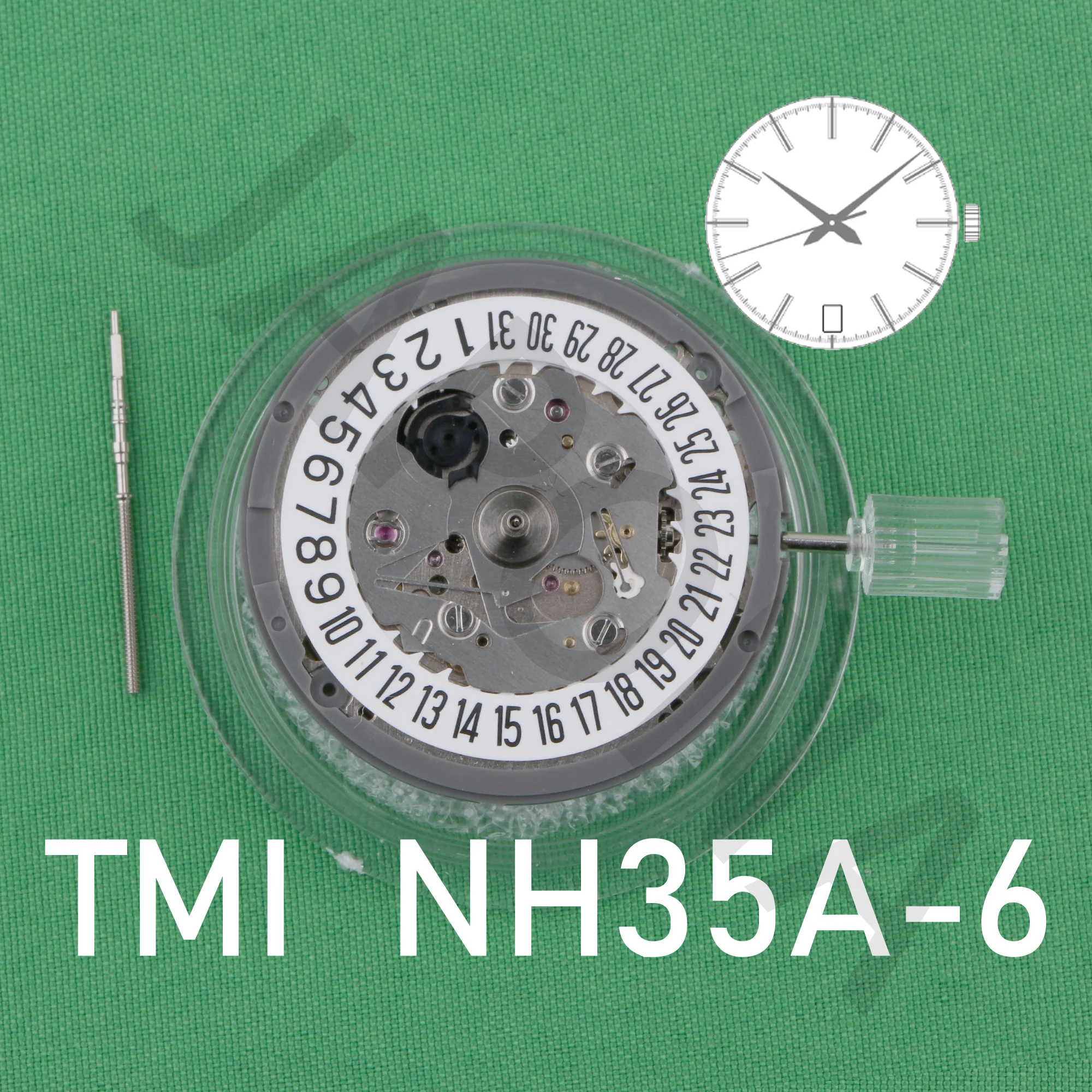 NH35-Watch-movement-accessories-brand-new-mechanical-SEIKO-NH35a-6 ...