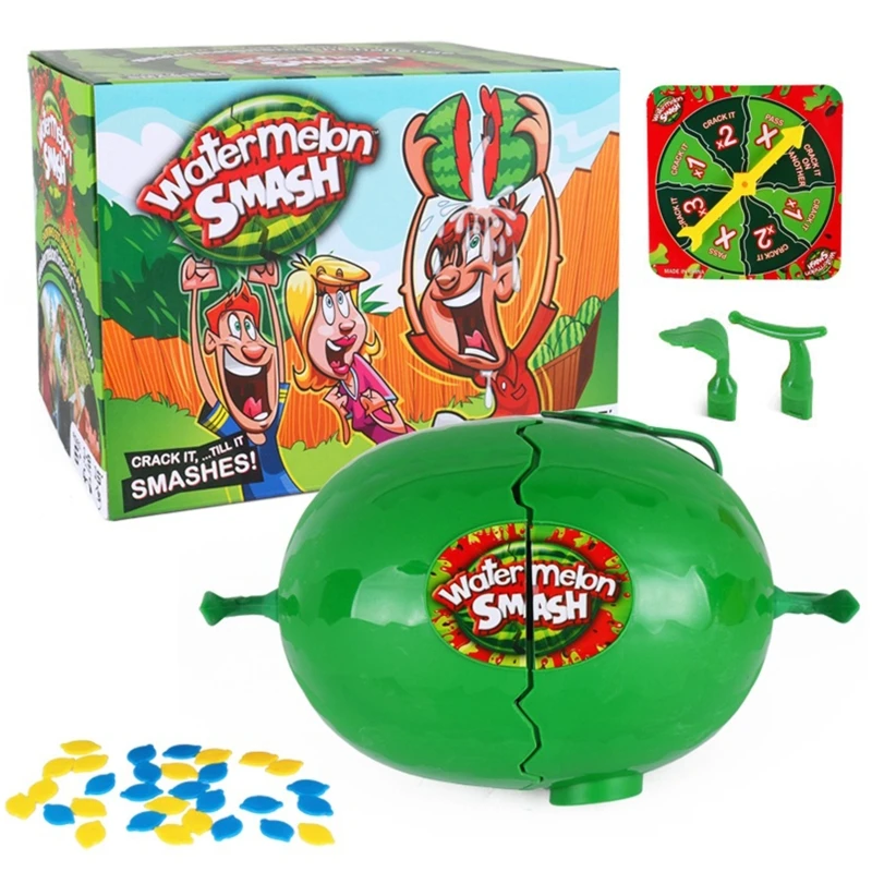 Blasting-Water-Watermelon-Party-game-Toy-for-Kids-Puzzle-Toy-Games ...