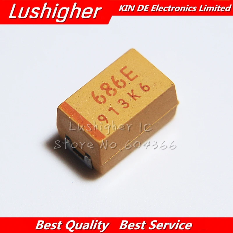 10PCS-7343-CASE-E-25V-68UF-686E-SMD-TAJE686K025RNJ-Tantalum-Capacitor.jpg