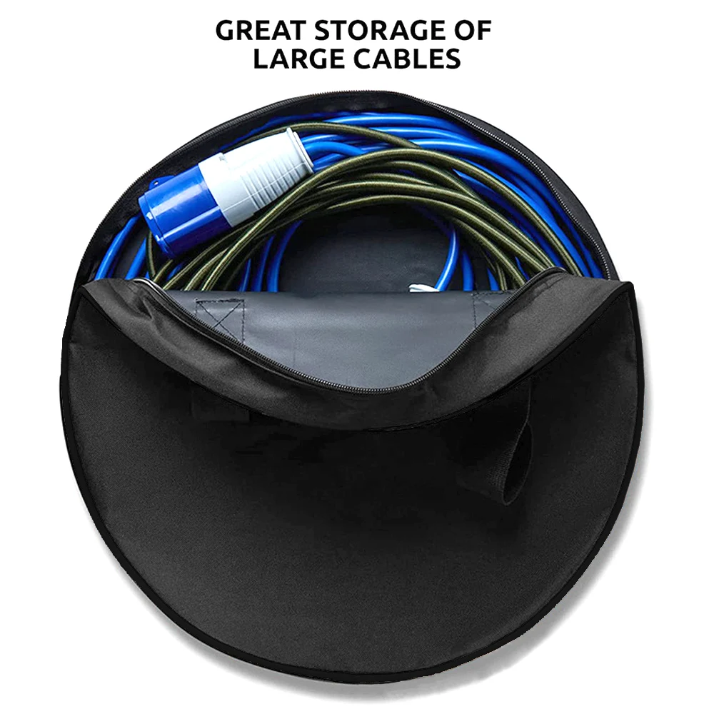Car-RV-Caravans-Wire-Cable-Harness-Storage-Bag-Case-Motorhome-Gardening ...