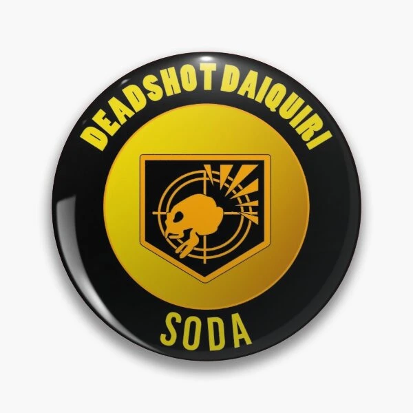 Deadshot Daiquiri Logo