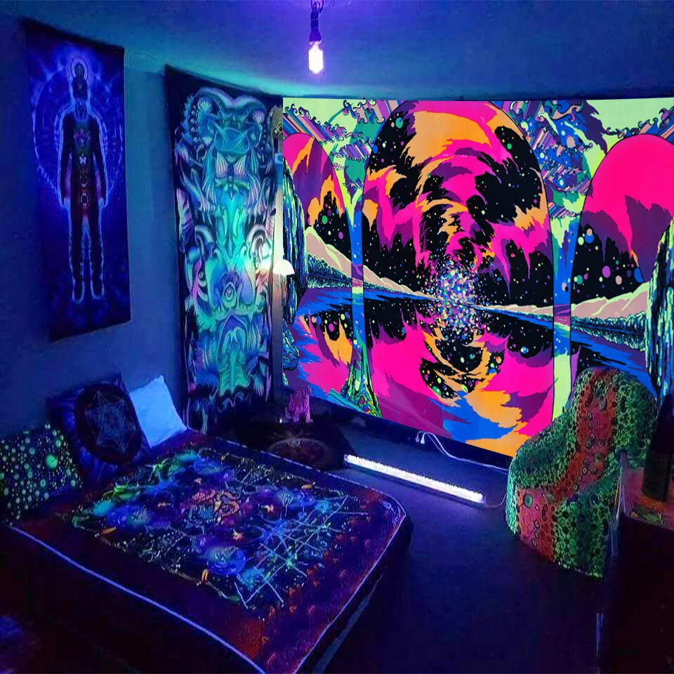 Trippy Bedroom Ideas
